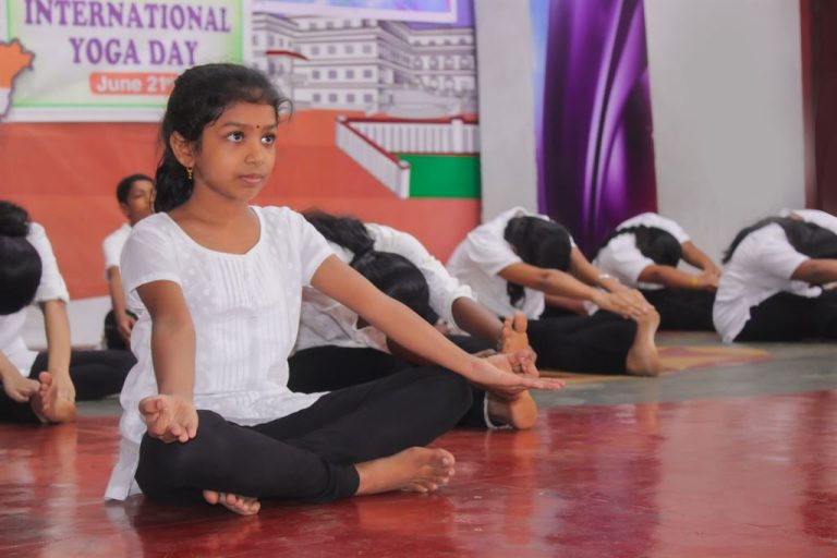 ST. KURIAKOSE PUBLIC SCHOOL