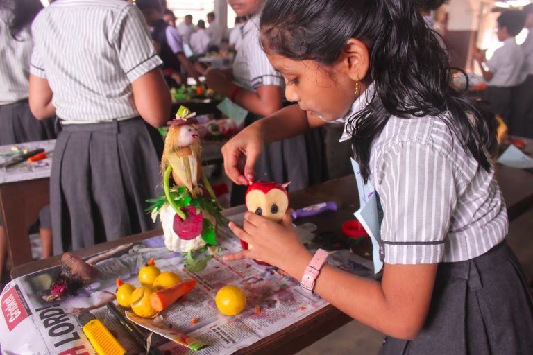 ST. KURIAKOSE PUBLIC SCHOOL