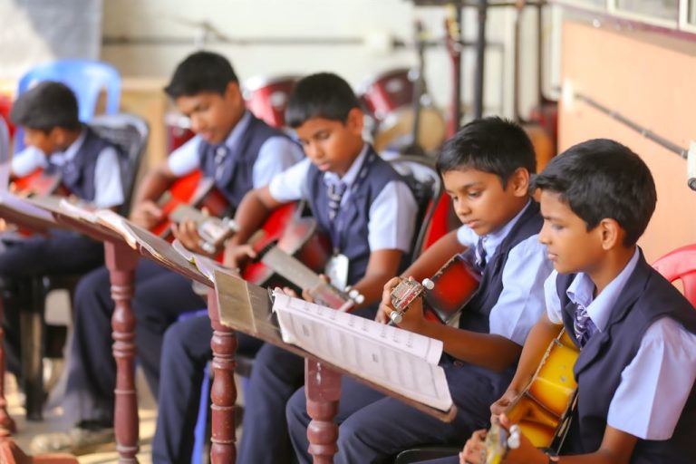 ST. KURIAKOSE PUBLIC SCHOOL