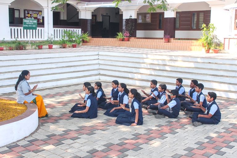 St. Kuriakose Public School