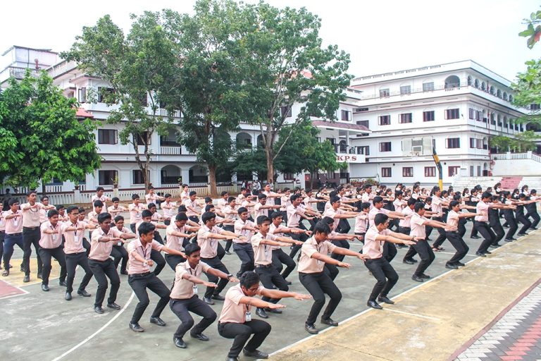 St. Kuriakose Public School