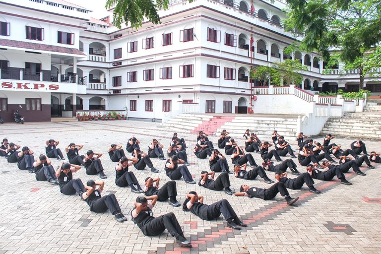 St. Kuriakose Public School