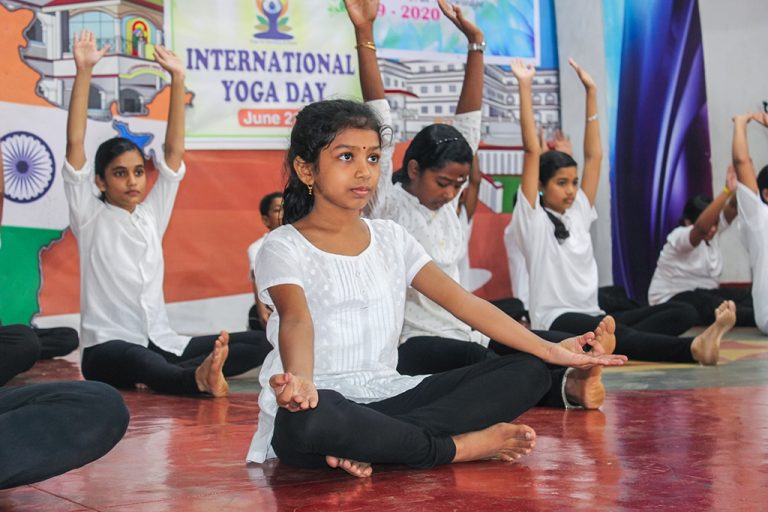 St. Kuriakose Public School