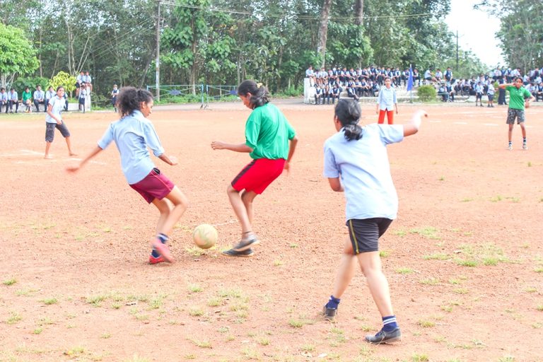 St. Kuriakose Public School