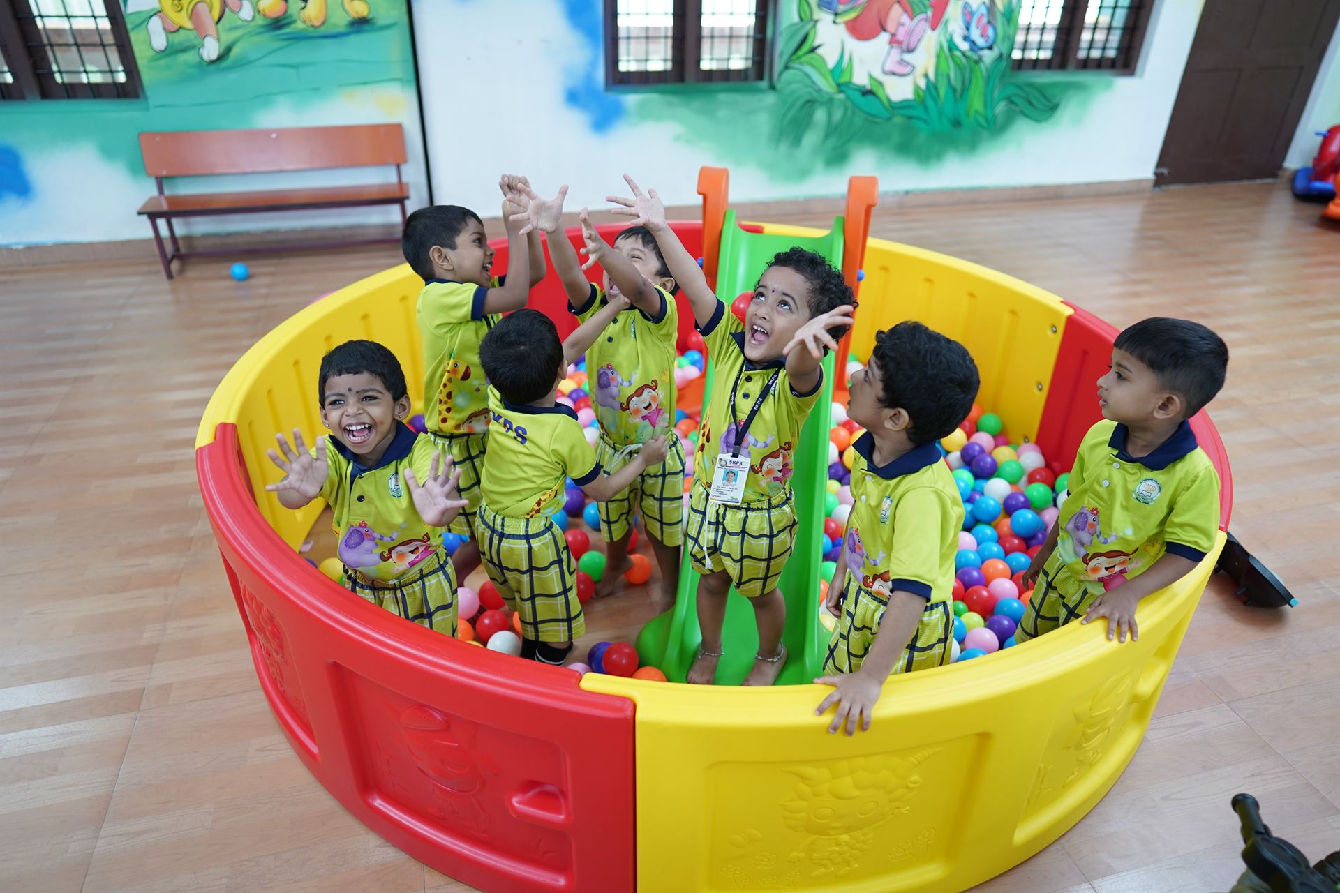 Photo Gallery | SKPS | Best CBSE School in Kottayam